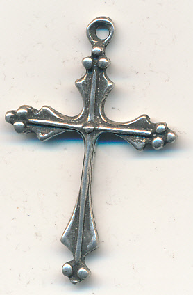 Pewter Cross
